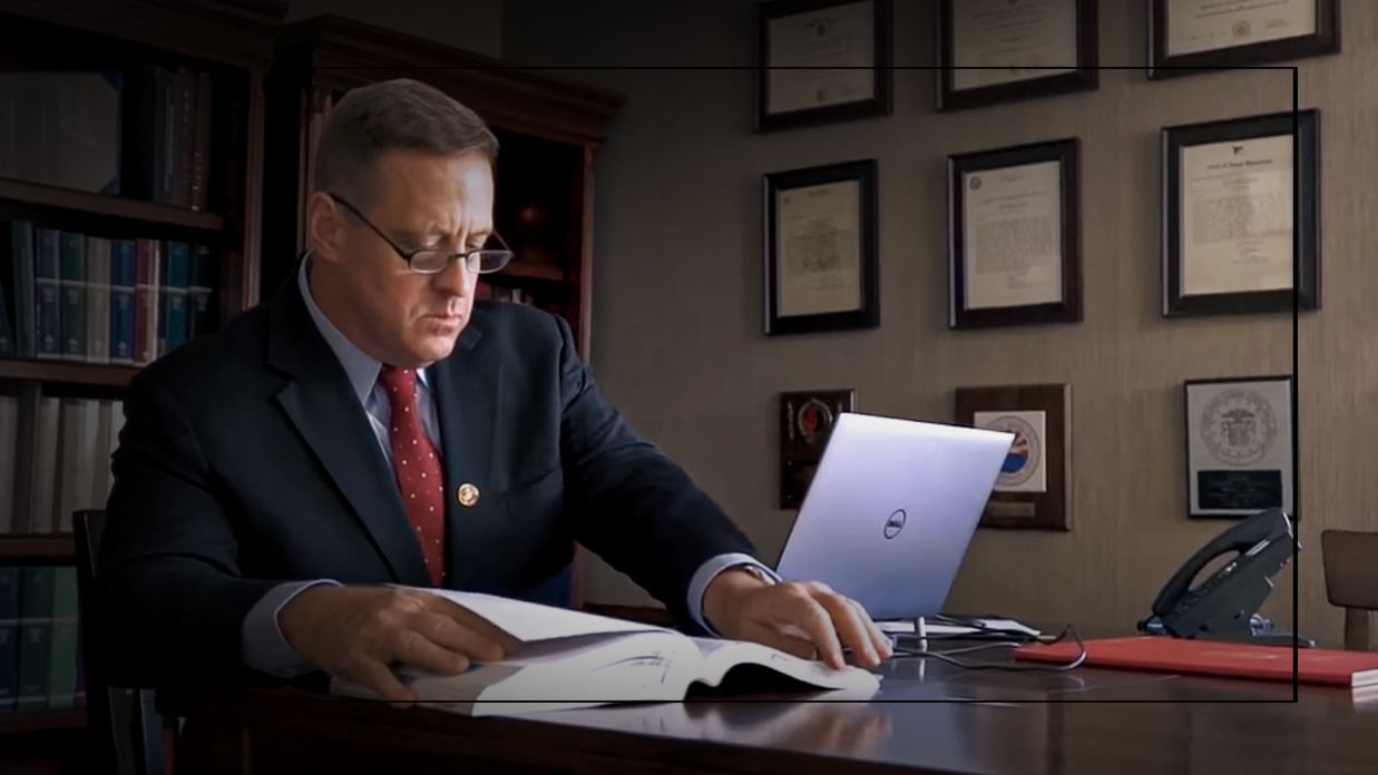 Video: Law Office of Patrick J McLain - Dallas - Criminal Defense ...